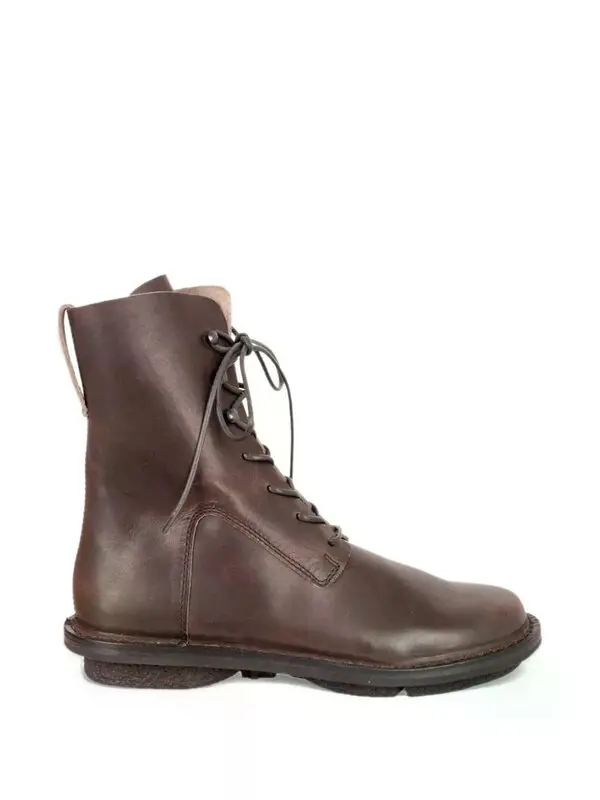 TRIPPEN Bert Lace-up Ankle Boots