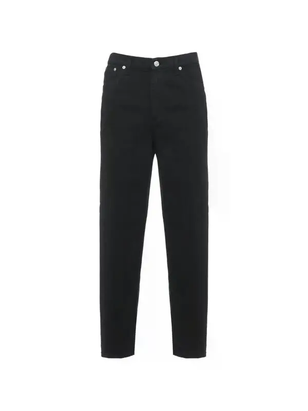 DONDUP Logo-plaque Jeans