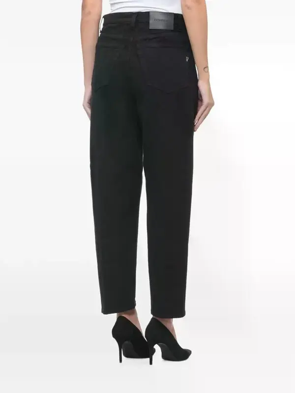 DONDUP Logo-plaque Jeans