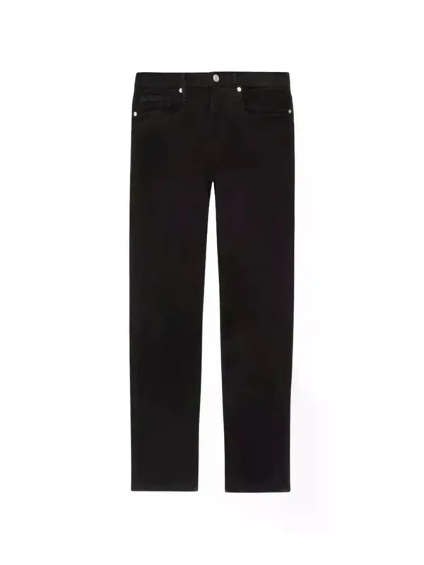 FRAME Slim-fit Five-pocket Jeans