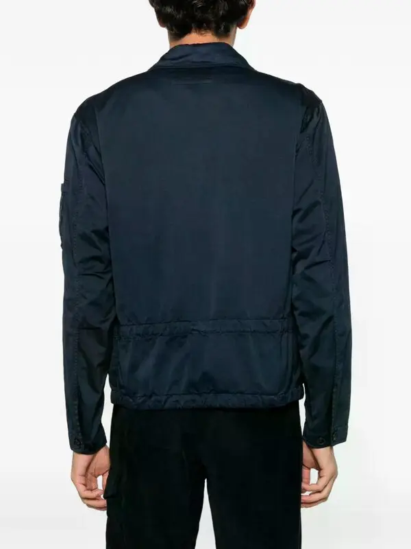 C.P. COMPANY Lens-detail Multi-pocket Jacket