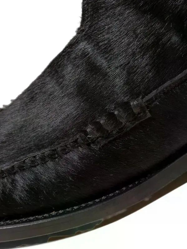 Hereu Andreu Calf-hair Ankle Boots