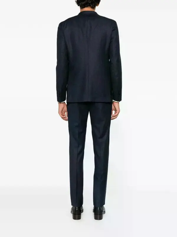 Tagliatore Single-breasted Wool Suit