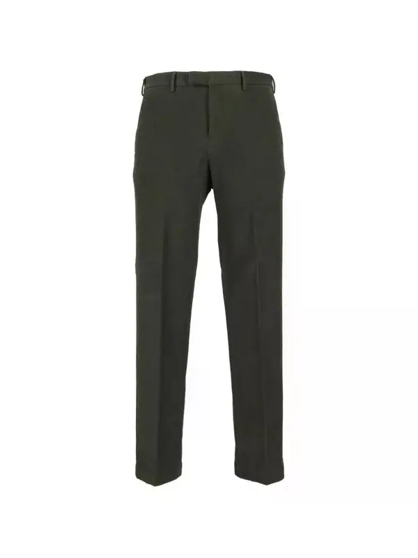 PT TORINO Master Flat-front Trousers