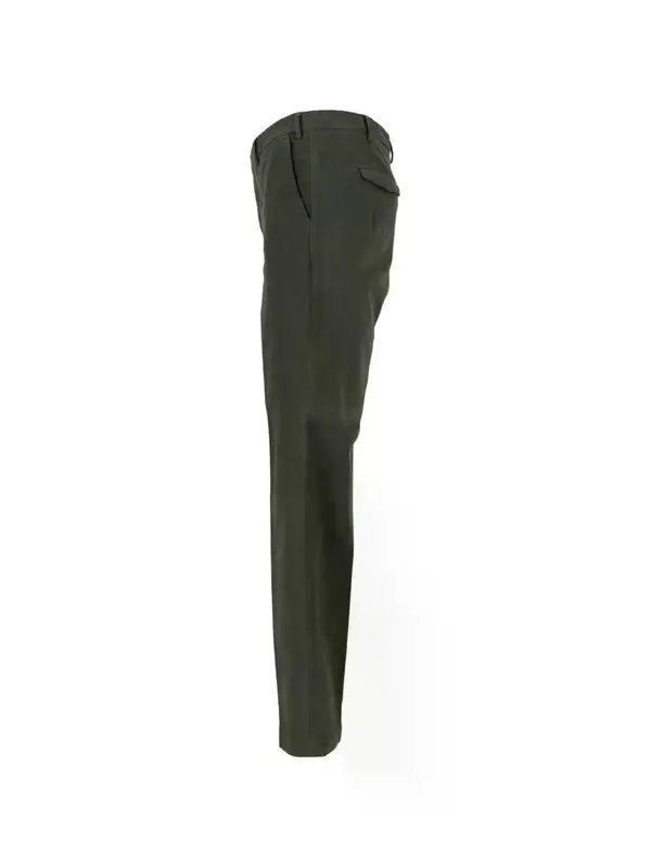 PT TORINO Master Flat-front Trousers