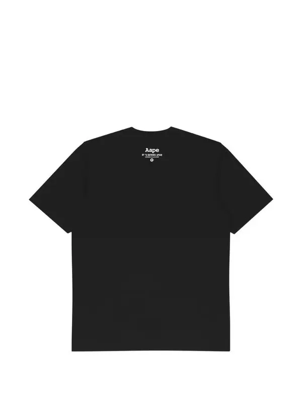 AAPE BY *A BATHING APE Aapenow Universe Moonface T-shirt