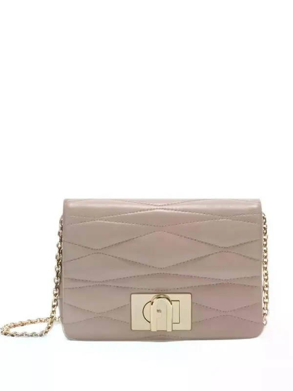Furla 1927 Mini Bag M - Neutrals