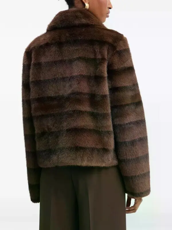 MORGAN Buckle Zip Jacket