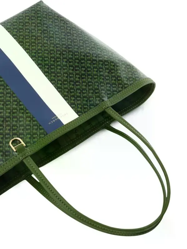 Tory Burch Ever-ready Monogram-print Tote Bag