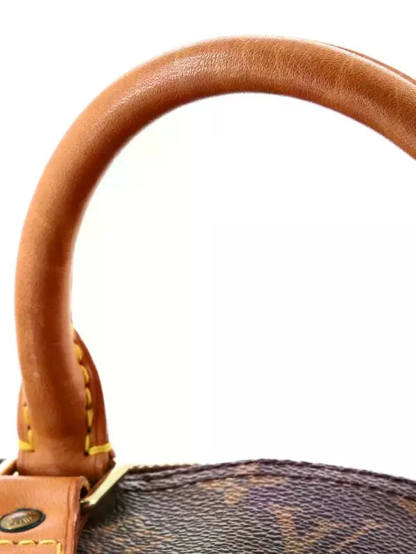 LOUIS VUITTON Speedy Handbag Monogram Canvas 40 Satchel - Brown