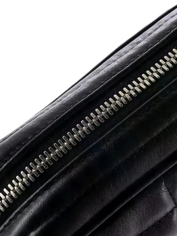 Prada Camera Bag Diagramme Quilted Leather Small Crossbody Bag