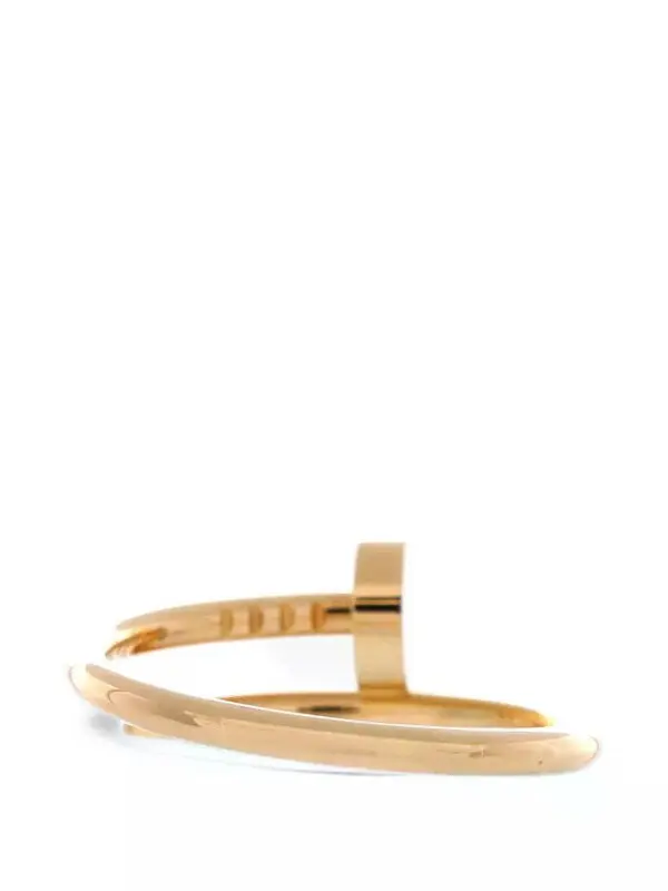 Cartier Juste Un Clou 18k Yellow Small Ring - Gold