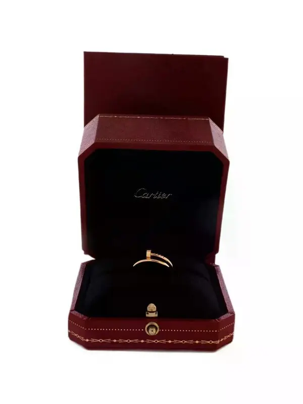 Cartier Juste Un Clou 18k Yellow Small Ring