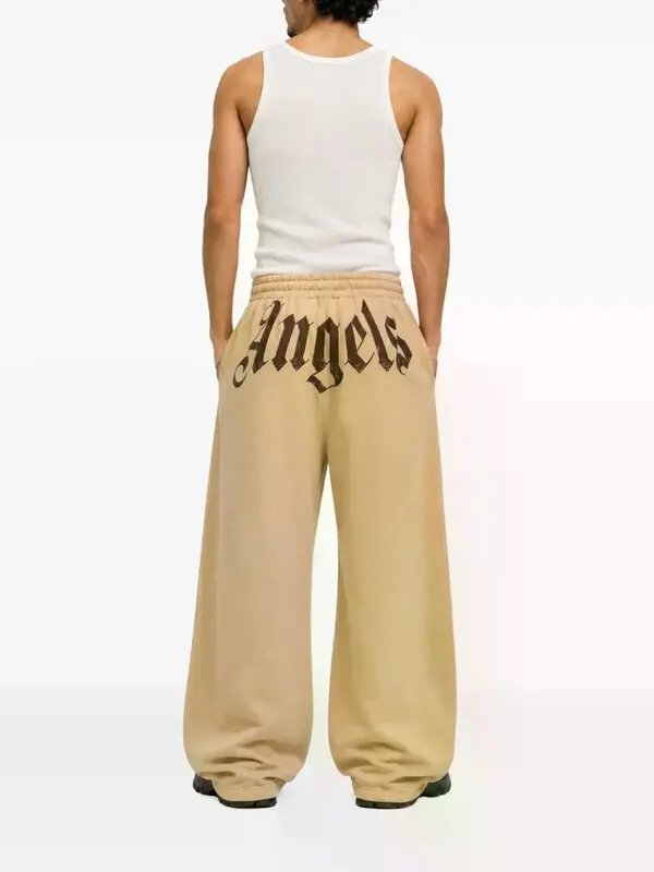 Palm Angels Logo-print Track Pants