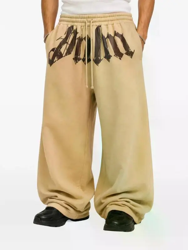 Palm Angels Logo-print Track Pants