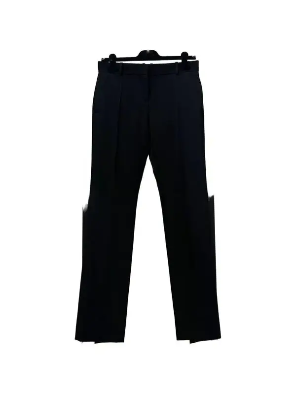 THE ROW Kloe Pants - Black