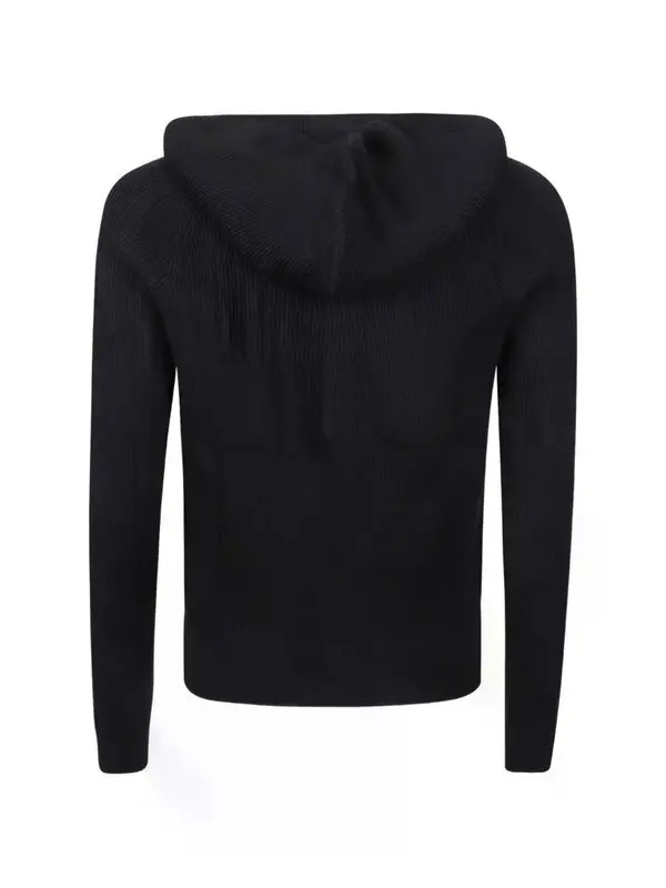 Carrera Eyewear Ribbed-knit Matti Cardigan