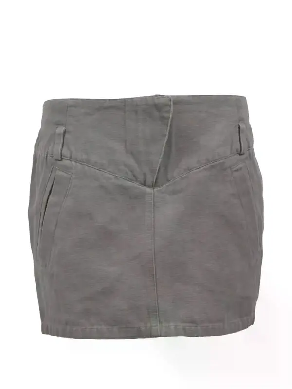 IRO PARIS Mini Pencil Skirt