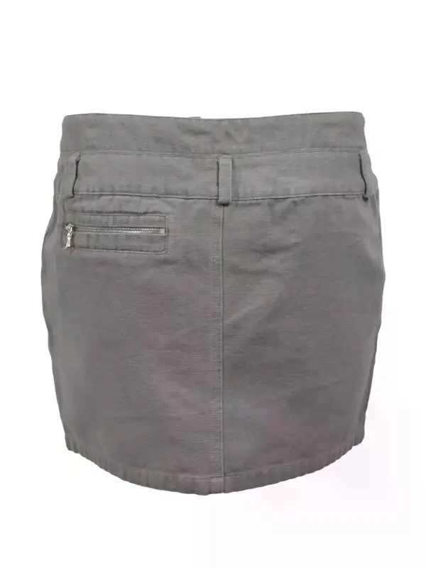 IRO PARIS Mini Pencil Skirt