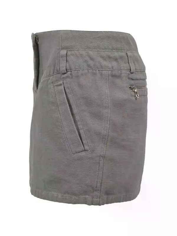 IRO PARIS Mini Pencil Skirt