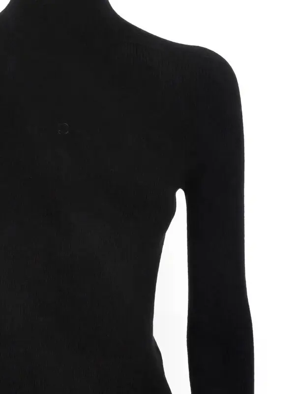 Coperni Ribbed Turtleneck Sweater