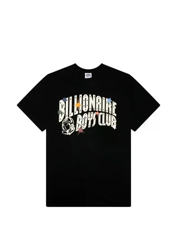BILLIONAIRE BOYS CLUB Starry Logo-print T-shirt