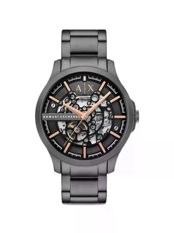 Armani Exchange Hampton 44mm Watch
