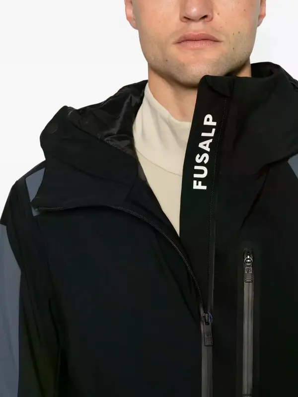 Fusalp Lirsan Hooded Ski Jacket