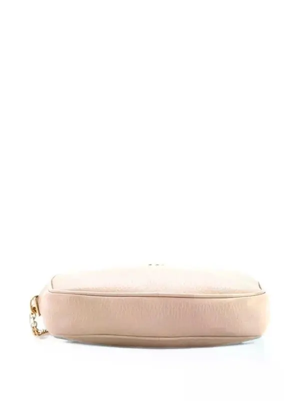 Gucci Gg Marmont Camera Bag Leather Mini Crossbody Bag