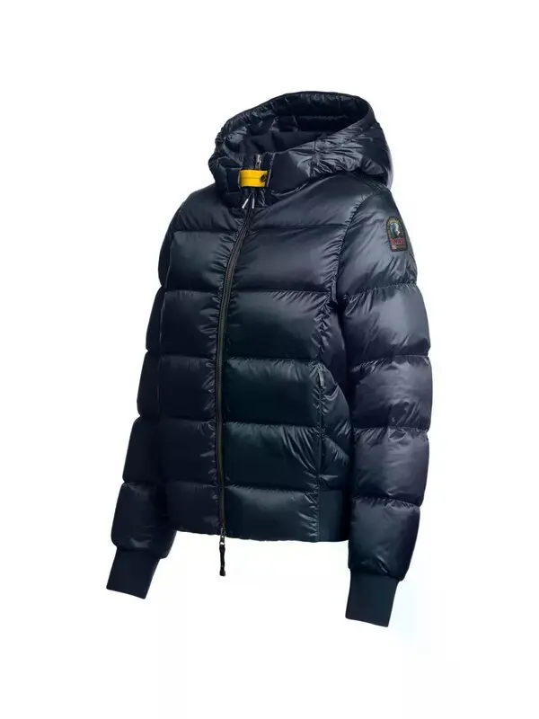 PARAJUMPERS Quilted Hooded Jacket