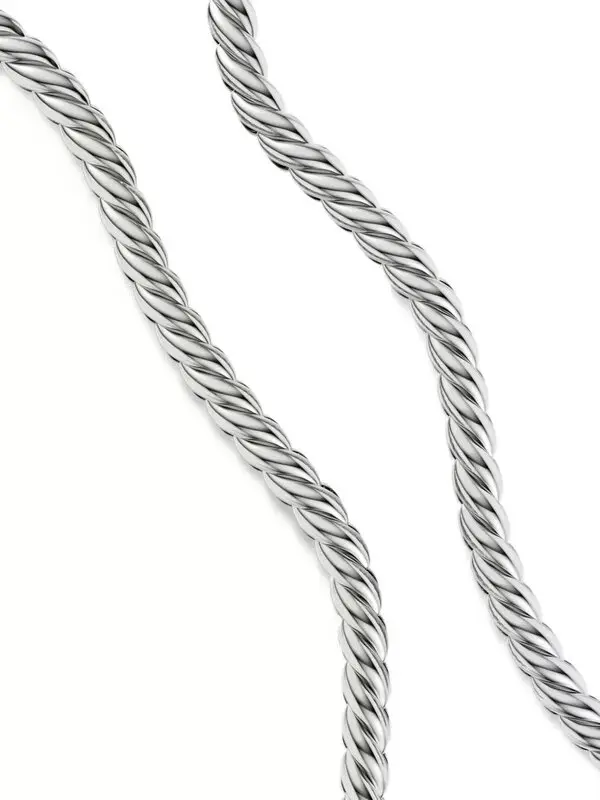 David Yurman Sculpted Cable Necklace