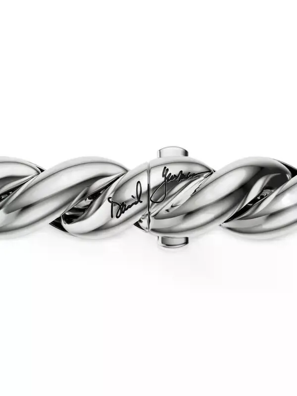 David Yurman Sculpted Cable Necklace