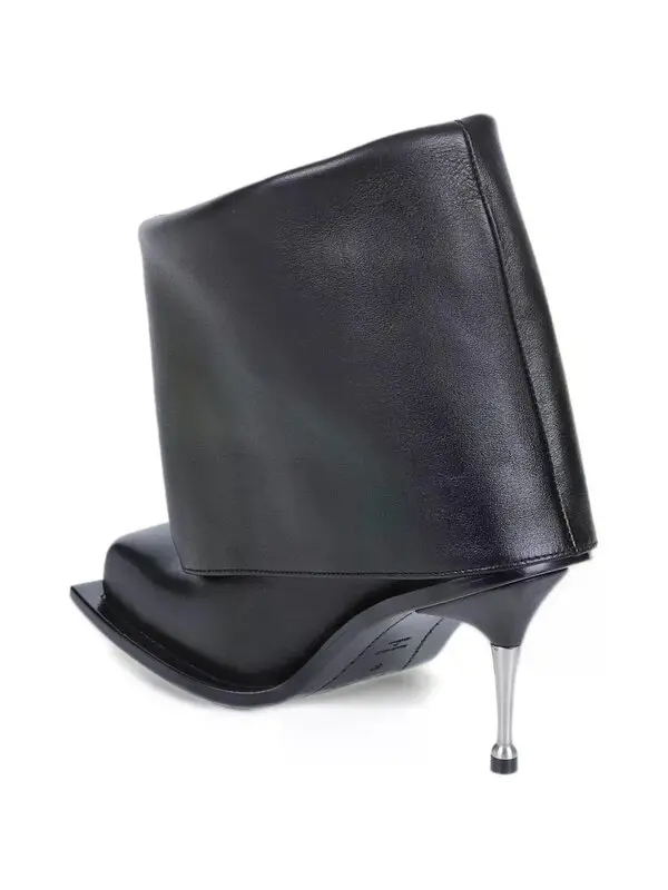 FIDAN NOVRUZOVA Iman Leather Boots