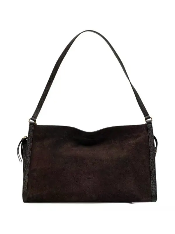 POLLINI Empire Shoulder Bag - Brown
