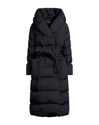 MOORER Puffer Size Polyamide - Black