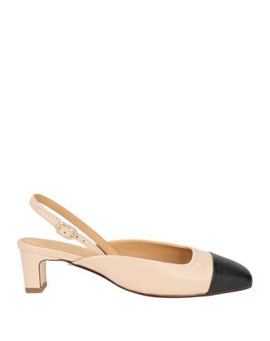 ALOHAS Pumps Size Leather - Beige