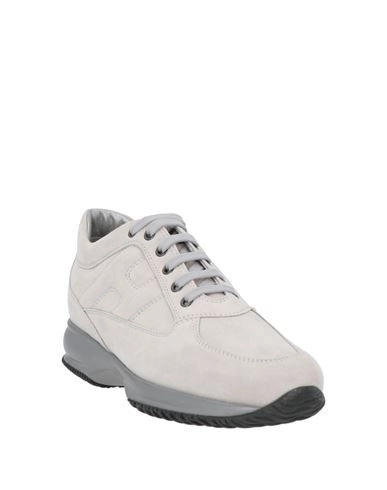 Hogan Sneakers Light Size Soft Leather