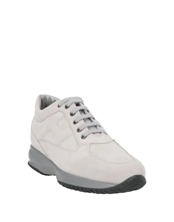 Hogan Sneakers Light Size Soft Leather