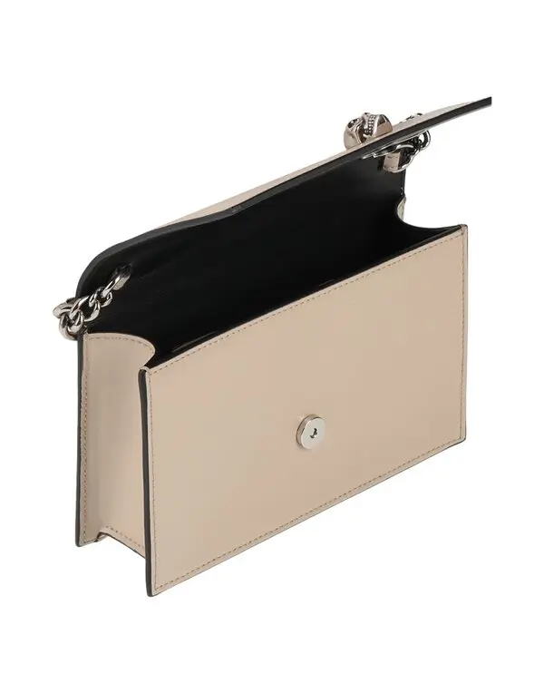 Alexander McQueen Shoulder Bag Calfskin