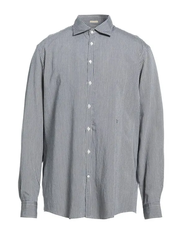 Massimo Alba Shirt Size Viscose, Polyamide