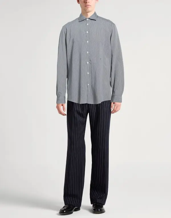 Massimo Alba Shirt Size Viscose, Polyamide