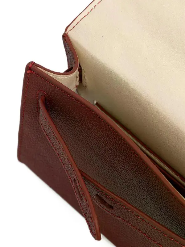 SILVIAN HEACH X New Martina Sanitá Grained Tote Bag