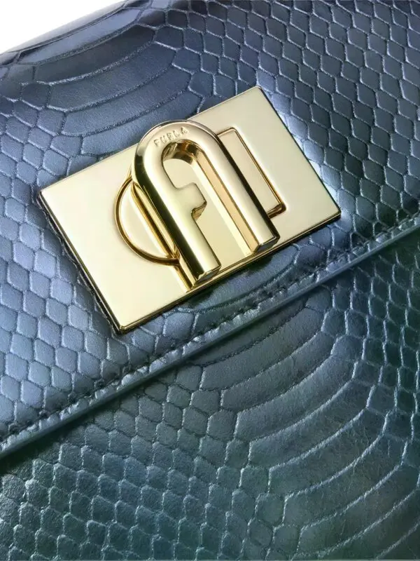 Furla 1927 Top-handle Mini Bag