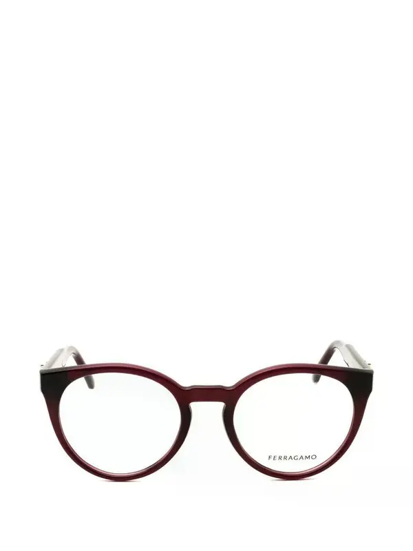 FERRAGAMO Round-frame Glasses