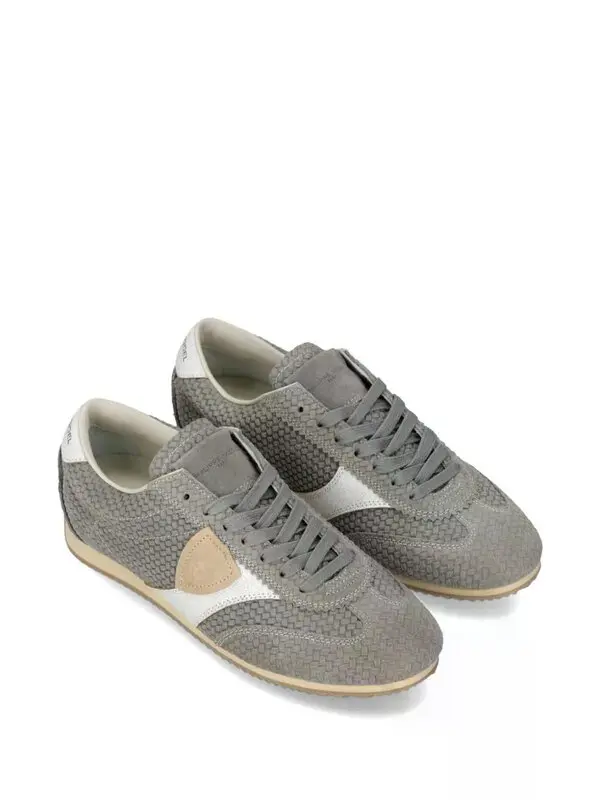 Philippe Model Lace-up Fastening Sneakers
