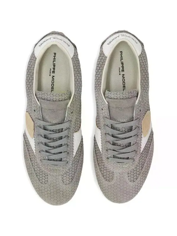 Philippe Model Lace-up Fastening Sneakers