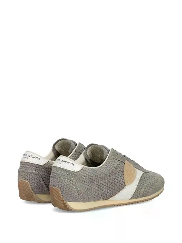 Philippe Model Lace-up Fastening Sneakers