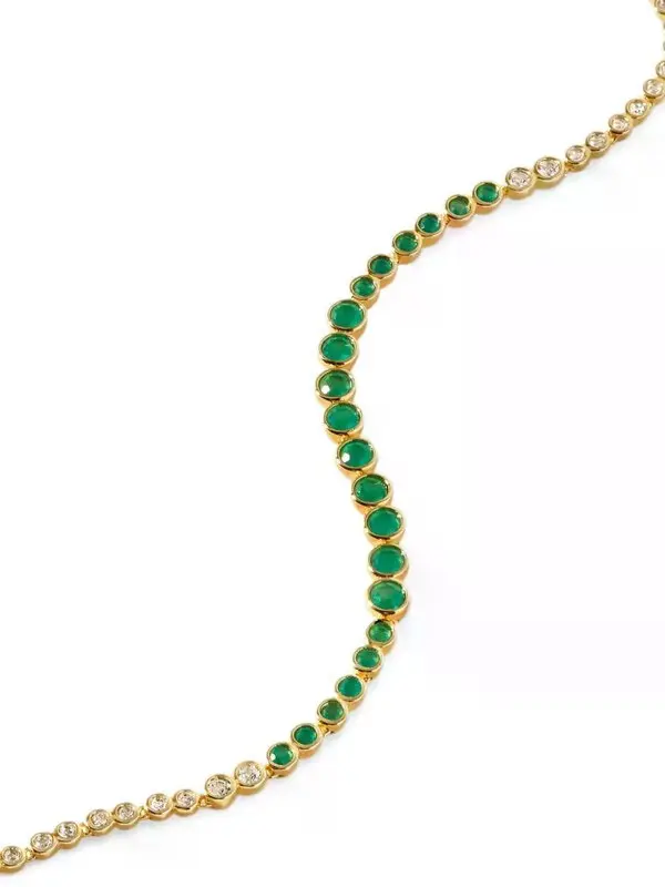 EDGE OF EMBER Serena Tennis Onyx Bracelet