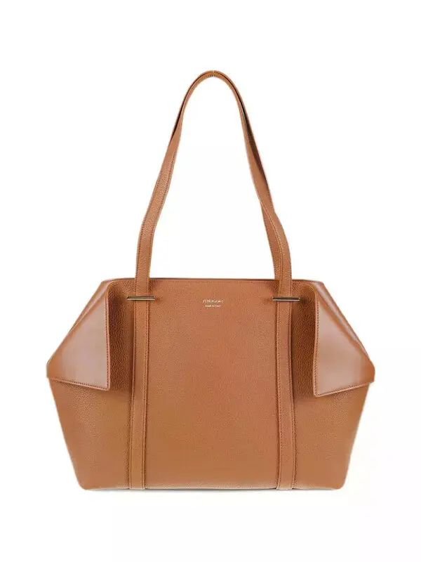 FERRAGAMO Folded Tote Bag