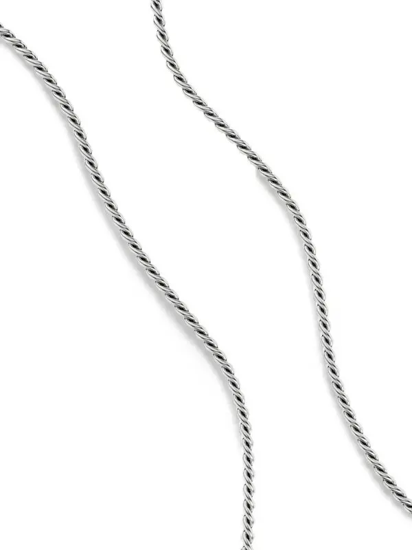 David Yurman Sculpted Cable Necklace